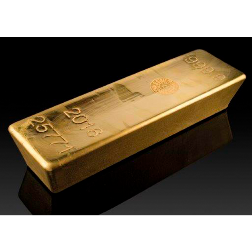 Lingote Acuñado de Plata 999,9 de 50 gr en Blíster Marca SEMPSA - Oro ...